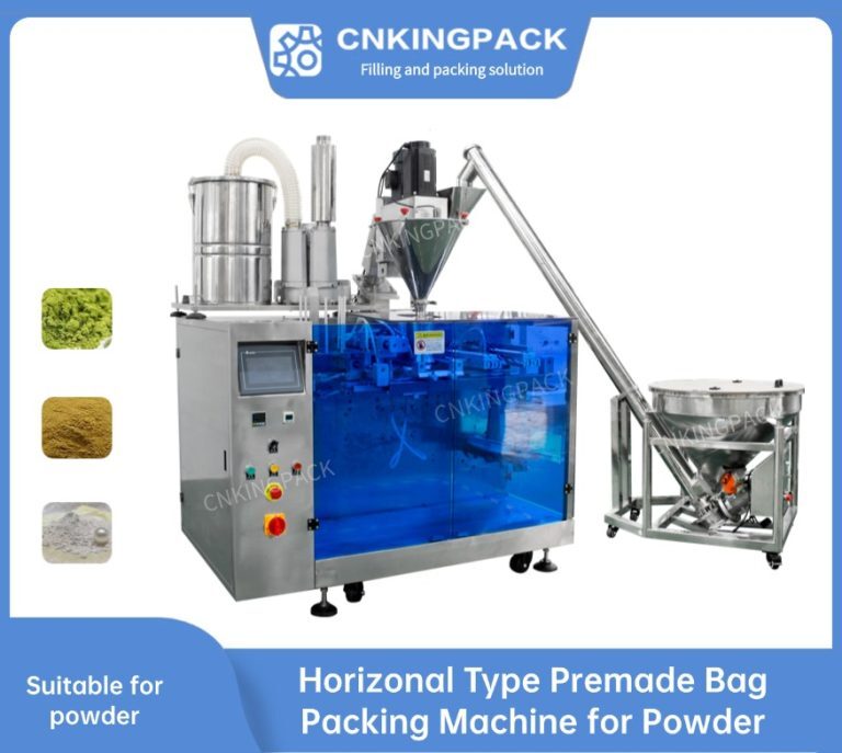 Premade Bag Packing Machine-ZHENGZHOU KING PACK LONG MACHINERY CO.,LTD